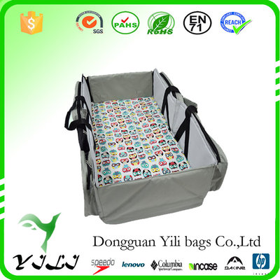 Crib Bassinet Bed Baby Portable Nursery Bag Infant Travel Foldable New Mother