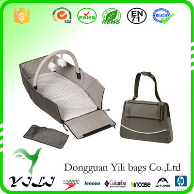 Portable Baby Bed Bassinet Infant Crib Nursery Travel bed