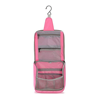 Travel Folding Bag for Make Up, Made of Polyester, Light Weight, Large Capacity, OEM Welcome