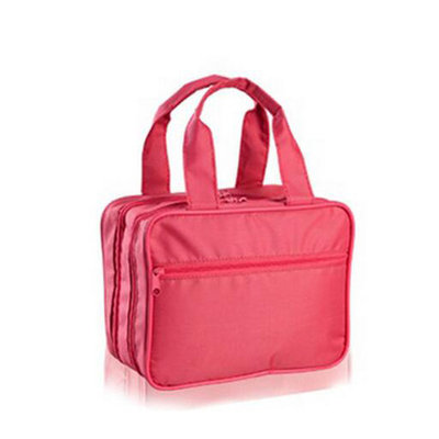 Travel Organizer for Woman, Made of Polyester, Light Weight, Large Capacity, OEM Welcome