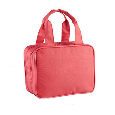Travel Organizer for Woman, Made of Polyester, Light Weight, Large Capacity, OEM Welcome
