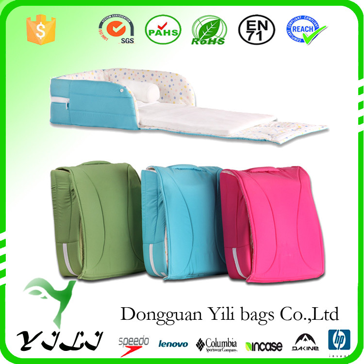Newborn Baby Infant Crib Cot Snuggle Travel Close & Secure Baby Bed