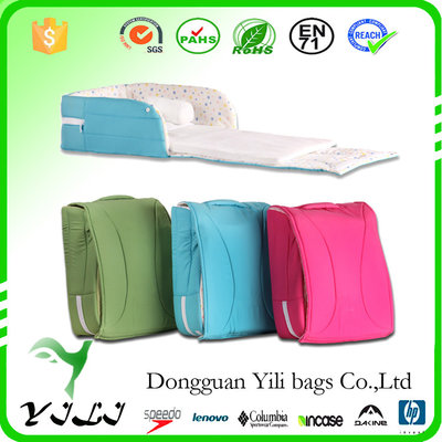 Newborn Baby Infant Crib Cot Snuggle Travel Close & Secure Baby Bed