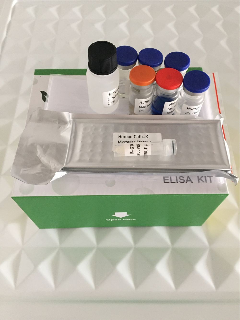 Human Endothelial cell-specific molecule 1,ESM-1 ELISA kit