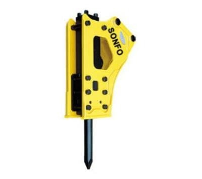 SOOSAN SB151 hydraulic breaker for excavator