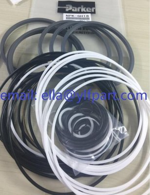 TEREX TXH250S TXH350S TXH400S TXH700S TXH800S hydraulic breaker hammer spare parts seal kits for excavator
