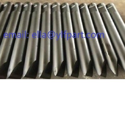 Stanley MB125 MB156 MB250 MB350 hydraulic breaker hammer  chisel tools rock breaker spare parts excavator parts supply