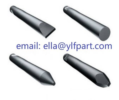 Furukawa HB1500 HB1800 HB2000  hydraulic breaker hammer chisel tools manufacturer excavator spare parts