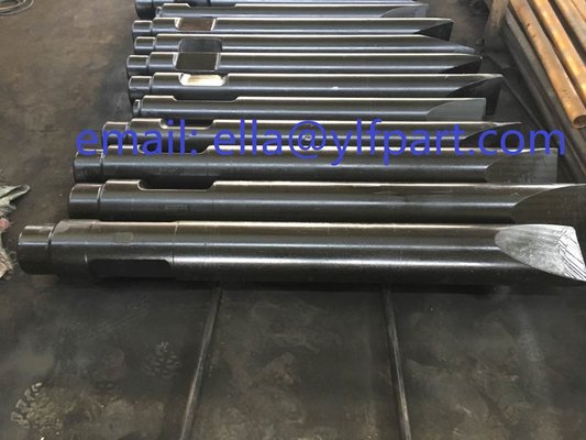 NPK  H1-XA H2-XA H2-XE H2-X hydraulic breaker hammer point chisel tools