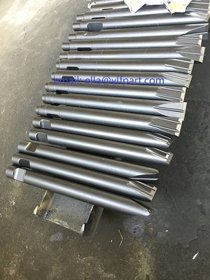 Rammer G120 G130 M14 M18 hydraulic breaker hammer point chisel tools