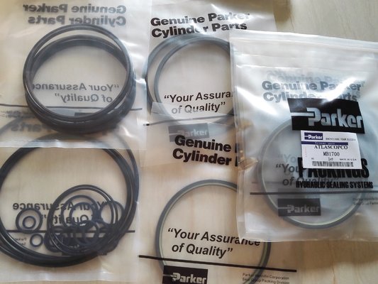DAINONG DNB DNB30 DNB50 DNB55 DNB70 seal kits hydraulic rock breaker hammer seal kits spare parts excavator spare parts
