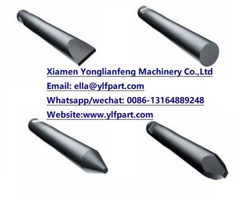 Atlas Copco SB50 TEX75H TEX80H TEX1400H hydraulic hammer chisel tools rock breaker spare parts excavator parts supply