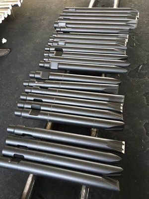 Volvo HB80 HB800 HB1400 HB2400 hydraulic breaker rock hammer chisel for excavator
