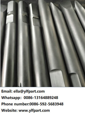 Hydraulic Rock Hammer Breaker Piston For Excavator