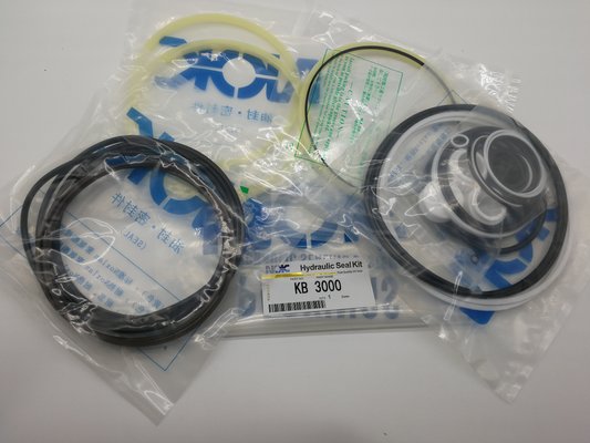KOMAC hydraulic breaker seal kits rock  hammer for excavator repair parts KB2000 KB1500 KB1000 KB3600 KB4200 seal kits