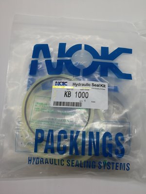 KOMAC hydraulic breaker seal kits rock  hammer for excavator repair parts KB2000 KB1500 KB1000 KB3600 KB4200 seal kits