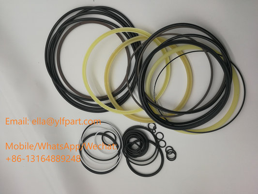 KOMAC hydraulic breaker seal kits rock  hammer for excavator repair parts KB2000 KB1500 KB1000 KB3600 KB4200 seal kits