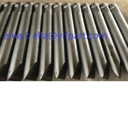 Stanley MB125 MB156 MB250 MB350 hydraulic breaker hammer  chisel tools rock breaker spare parts excavator parts supply