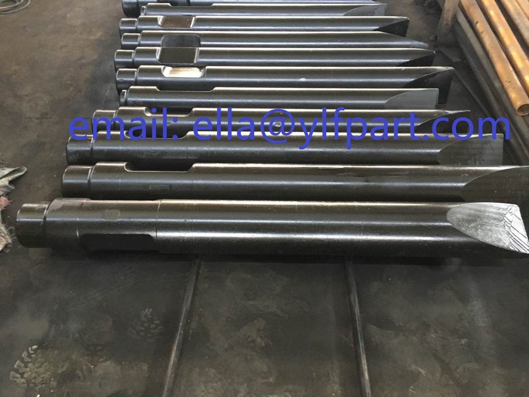 NPK  H1-XA H2-XA H2-XE H2-X hydraulic breaker hammer point chisel tools
