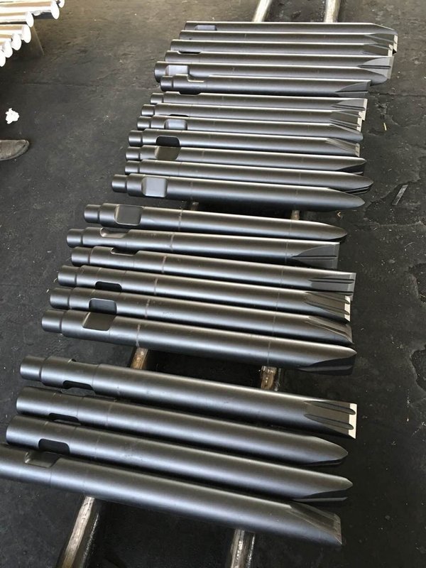 Volvo HB80 HB800 HB1400 HB2400 hydraulic breaker rock hammer chisel for excavator