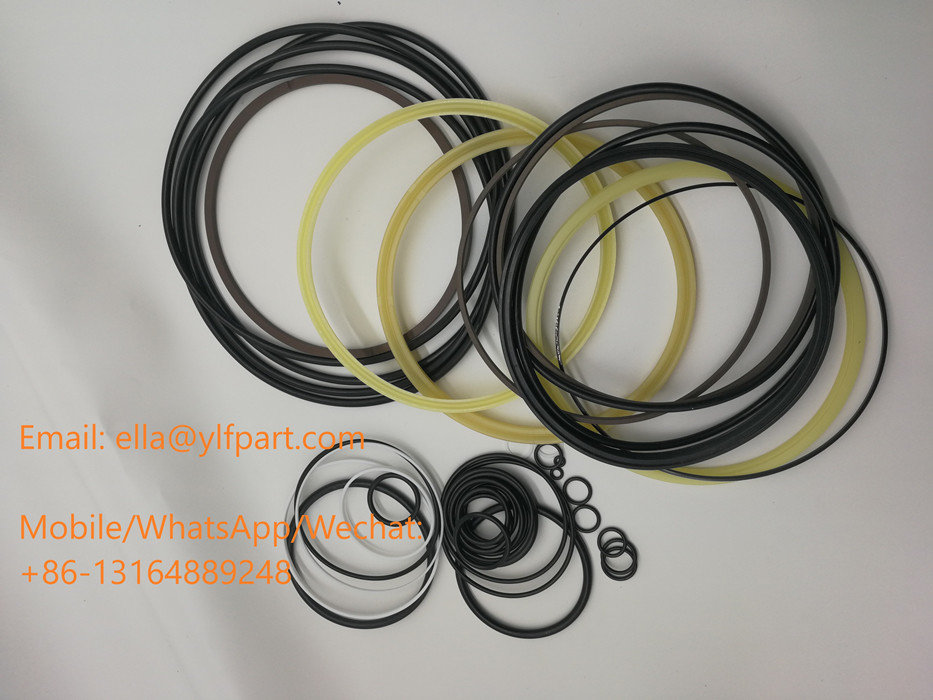 KOMAC hydraulic breaker seal kits rock  hammer for excavator repair parts KB2000 KB1500 KB1000 KB3600 KB4200 seal kits