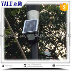 China 500C Waterproof  LED Solar Flood Light Solar Powered Motion Sensor Flood Light supplier