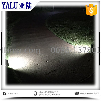 500C Waterproof  LED Solar Flood Light Solar Powered Motion Sensor Flood Light supplier