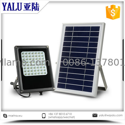 N500H 10 watt one led focus light solar power flood light led energy saving supplier