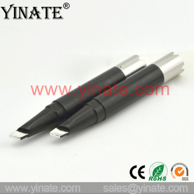 Long Life Japan Unix Robotic Soldering Iron Tips P10DCN-R Soldering Tip Cross Bit for Soldering Robots Unix Solder Tips