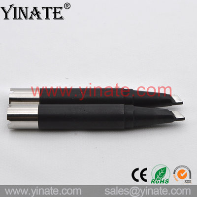 Long Life Japan Unix Robotic Soldering Iron Tips P10DCN-L Soldering Tip for Soldering Robots UNIX Cross Bit Welding Tips