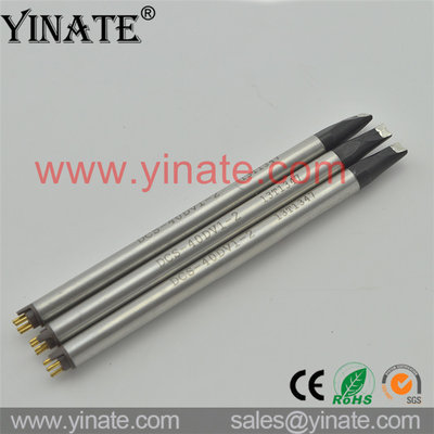 Black Chromium Apollo Seiko DS-60GDV23-BZ40 / DCS-60DV1-2 Soldering Tip Cartridge lead free Iron head Nitregen