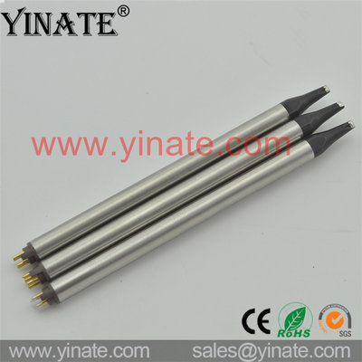 Black Chromium Apollo Seiko DS-60GDV23-BZ40 / DCS-60DV1-2 Soldering Tip Cartridge lead free Iron head Nitregen