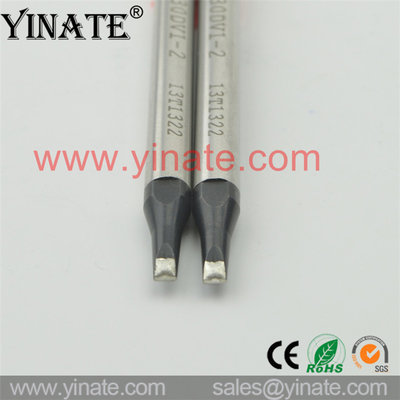 Apollo Seiko DS-80GDV52-BZ50 / DCS-80DV1-2 Soldering Tip Cartridge Iron head Nitregen Apollo Solder bit