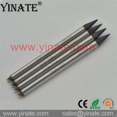 High Quality DC48V - 101mm -Copper DS-10PAD03-E08 / DCS-10D Apollo Seiko Soldering Tips for Apollo Seiko Soldering Robot