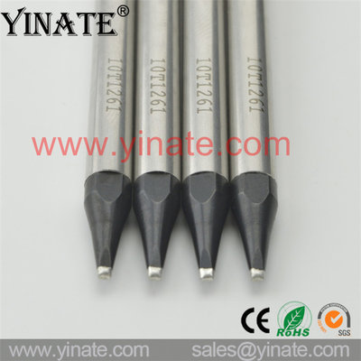 Free Sample DS-16PAD06-E15 /DCS-16D Apollo Seiko Soldering Tips for Apollo Seiko Soldering Robot Apollo Replacement Tips