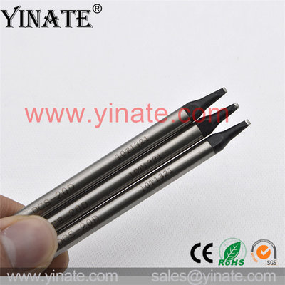 Long Life DC48V -101mm DS-20PAD07-E15 /DCS-20D Apollo Seiko Robotic Soldering Iron Tips for Apollo Seiko Soldering Robot