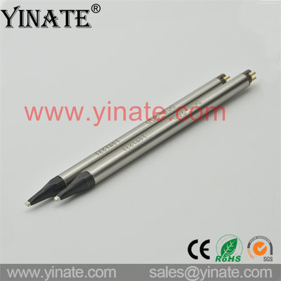 Top Apollo Seiko Robotic Soldering Iron Tips DS-60PDS-E40 / DCS-60D Soldering Tips Iron Cartridge for Soldering Robots