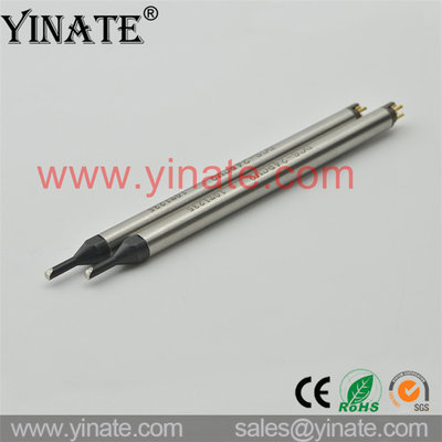 DC48V - 101mm - Black Apollo Seiko DS-40PCZ16-BZ / DCS-40PCV2 Robot Soldering Iron Tips for Apollo Seiko Soldering Robot