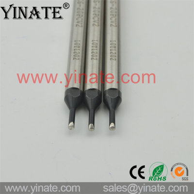 DC48V - 101mm - Black Apollo Seiko DS-40PCZ16-BZ / DCS-40PCV2 Robot Soldering Iron Tips for Apollo Seiko Soldering Robot