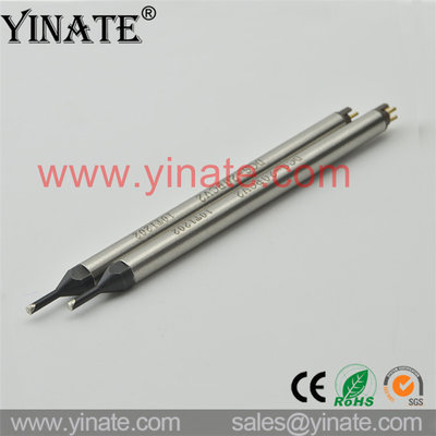 DC48V - 101mm - Black Apollo Seiko DS-40PCZ16-BZ / DCS-40PCV2 Robot Soldering Iron Tips for Apollo Seiko Soldering Robot