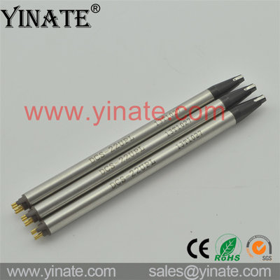 Long Life Apollo Seiko DN-20PAH13-F-AZ / DCN-20UP Soldering Iron Tip Cartridge Apollo Robotic Solder Tips DCN Series