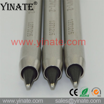 Apollo Seiko Iron Cartridge DN-10GDV07-BZ10 / DCN-10DV1-2 Soldering iron Tips for Robotic Apollo Seiko Soldering Robot