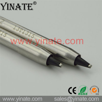 DC48V Apollo Seiko Soldering Tips DN-13GDV08-BZ15 / DCN-13DV1-2 Soldering Iron Cartridge for Robotic Apollo Seiko Solder