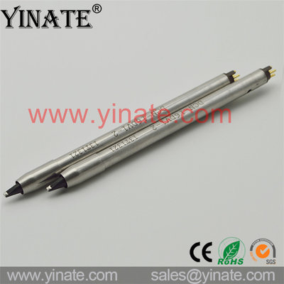 101 mm Black Lead Free Apollo Seiko Iron Tip DN-16GDV10-BZ15 / DCN-16DV1-2 Soldering Tips Cartridge for Soldering Robots