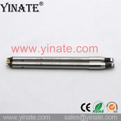 Lead Free Black Apollo Seiko Soldering Tip DN-40GDV17-BZ30 / DCN-40DV1-2 Solder Iron Head Cartridge Electric Solder Tips