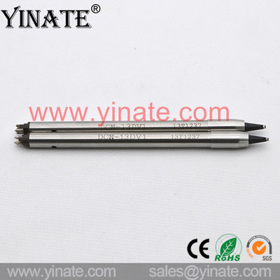 Long Life Apollo Seiko Soldering Tips DN-13GDV08-EZ15 / DCN-13DV1 Soldering Iron Cartridge for Apollo Soldering Robots