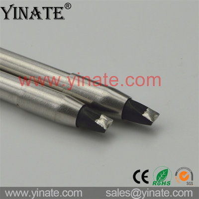Free Sample Apollo Seiko Soldering Robot Tip DN-40GDV17-EZ30/ DCN-40DV1 Soldering Iron Cartridge Apollo Seiko Solder Tip
