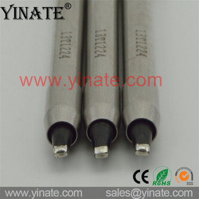 DN-24PAD08-E15 / DCN-24D Apollo Seiko Soldering Tip for Soldering Robot N2 Sleeve Ceramic Welding Tips Apollo Seiko Tips