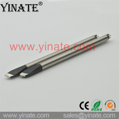 Long Life DN-24RDD-B20 / DCN-24R 20R 30R 40R 50R Apollo Seiko Nitregen Soldering Iron Tips Cartridge Apollo Seiko Tips