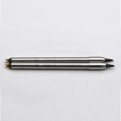 101mm Apollo Seiko DN-13PAD05-B15 / DCN-13D-2 Solder iron tips for Apollo Seiko soldering robot with N2 sleeve